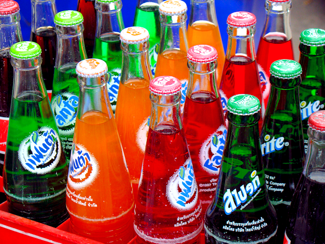 Thai Fanta | VISUAL THAILAND