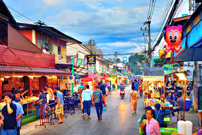 Pai | VISUAL THAILAND