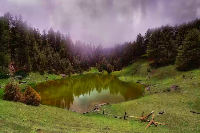 Fairy Meadows National Park, Pakistan | VISUAL THAILAND