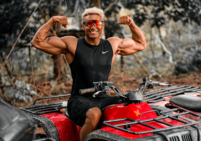 4 Wheeling | VISUAL THAILAND