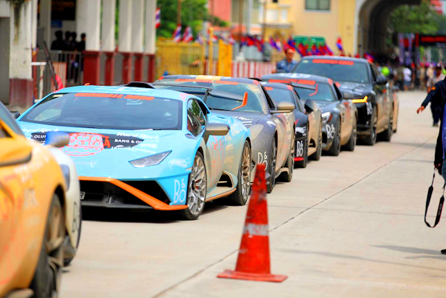 Gumball 3000 | VISUAL THAILAND