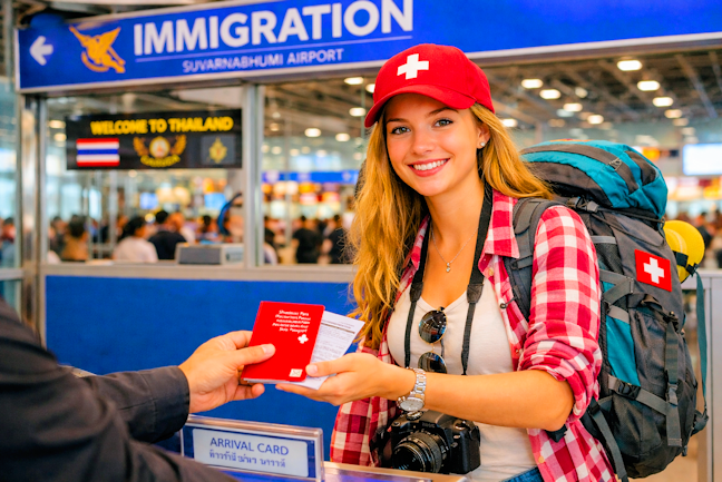 2026 Thailand Visa Exempt | VISUAL THAILAND